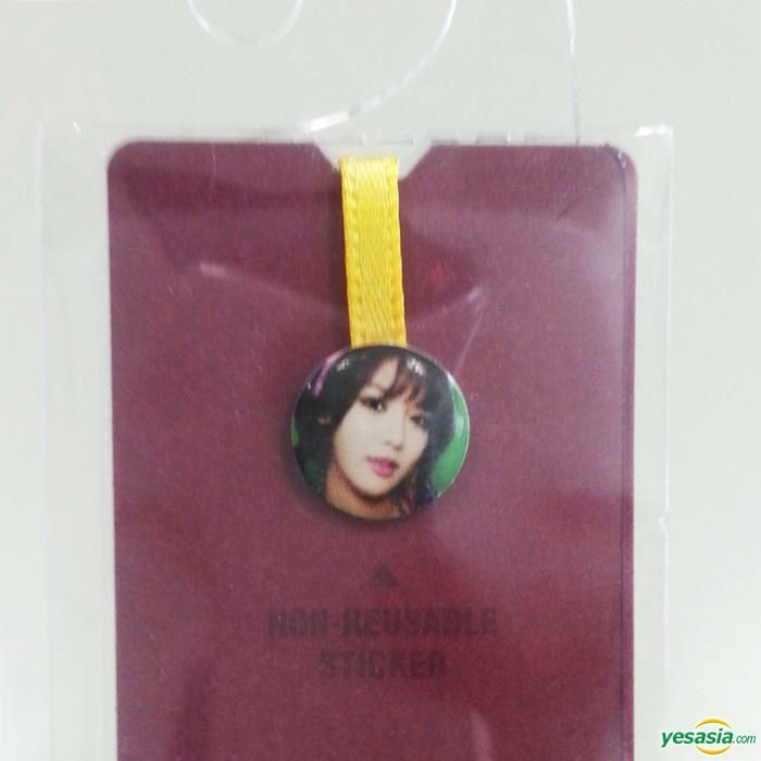 YESASIA: 圖片廊 - Girls' Generation - Collectable Sticker Bookmark (Soo Young)