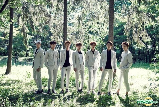 YESASIA: BTOB Vol. 1 - Complete + Poster in Tube CD - BTOB, Universal ...