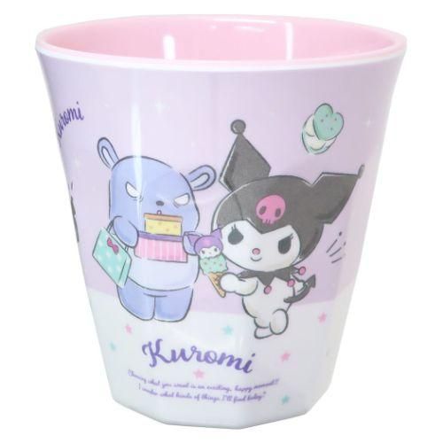 YESASIA: Image Gallery - Kuromi Plastic Cup - North America Site