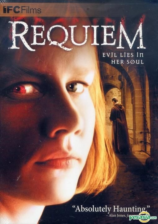 YESASIA: Requiem (2006) (DVD) (US Version) DVD - Sandra Huller, Klaussner Burghart, Genius ...