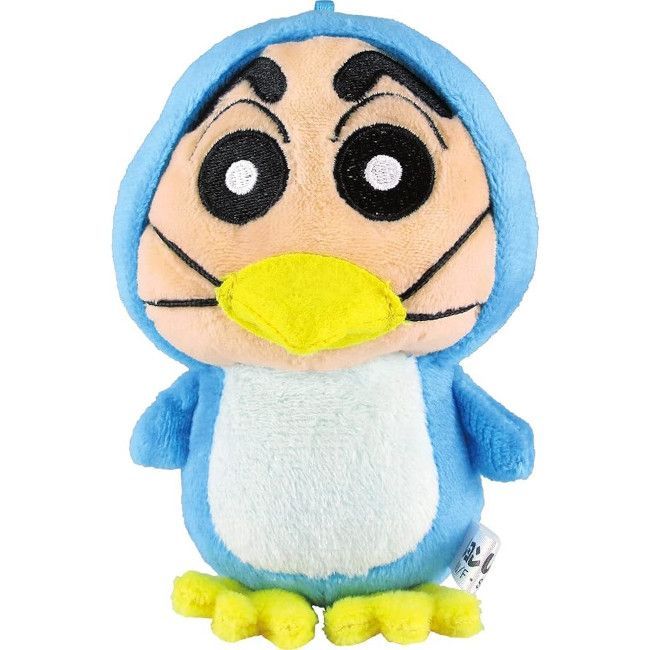 YESASIA: Crayon Shin-Chan Mascot with Keychain (Penguin) - T'S Factory ...