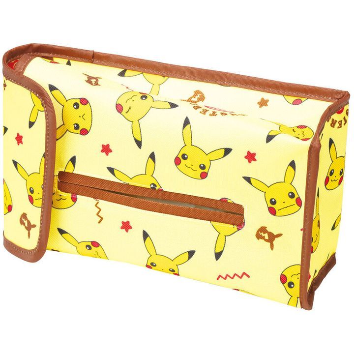 YESASIA: Pokemon Tissue Box Cover - Skater - Lifestyle & Gifts - Free ...