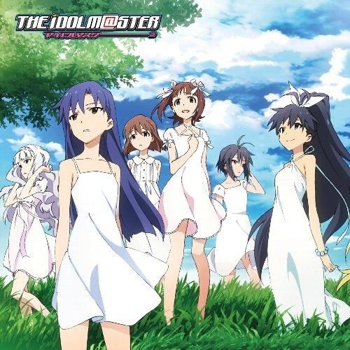 YESASIA: TV Anime Idol Master New Opening Theme : CHANGE!!!! (SINGLE ...