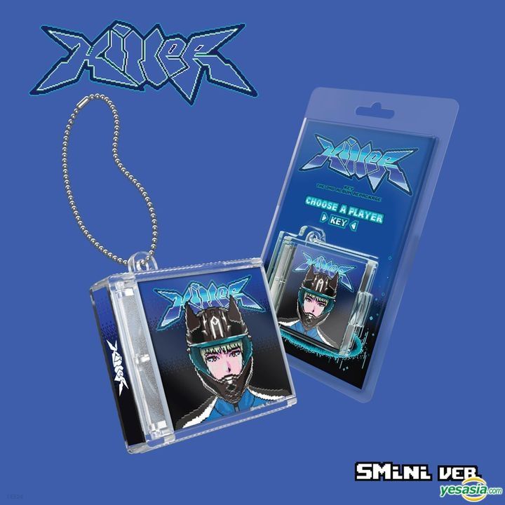 Yesasia Shinee Key Vol 2 Repackage Killer Smini Version Smart
