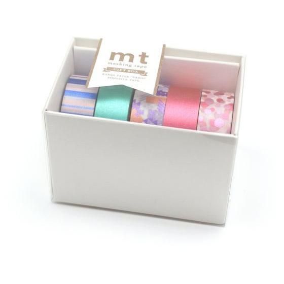 YESASIA: mt Masking Tape : mt gift box Bright - mt - Lifestyle & Gifts ...
