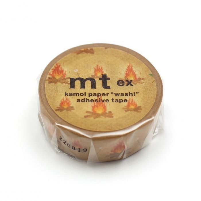 YESASIA: mt Masking Tape : mt ex Fire - mt - Lifestyle & Gifts - Free ...