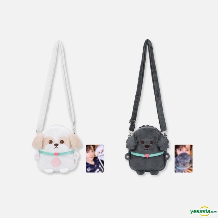YESASIA : CHANYEOL - 12 CHARACTER CROSS BAG SET (TOBEN Ver.) / 2025 ...