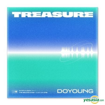 YESASIA: TREASURE Mini Album Vol. 1 - The Second Step : Chapter One ...