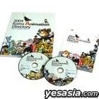 YESASIA: 2004 Korea Animation Directory + Directory Book DVD - - Anime ...
