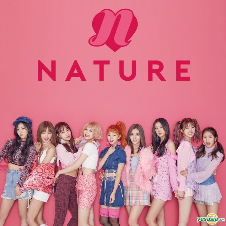 YESASIA: NATURE Single Album Vol. 2 - Some & Love CD - NATURE, Stone ...