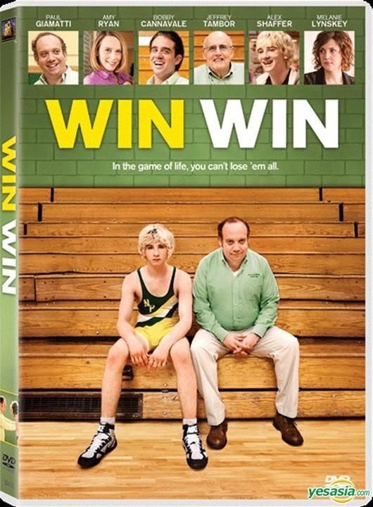 YESASIA: Win Win (2011) (DVD) (Hong Kong Version) DVD - Paul Giamatti ...