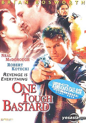 YESASIA: One Tough Bastard DVD - Kotecki Robert, Neal McDonough ...
