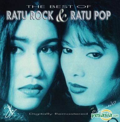 YESASIA: The Best Of Ratu Rock & Ratu Pop (Malaysia Version) CD ...