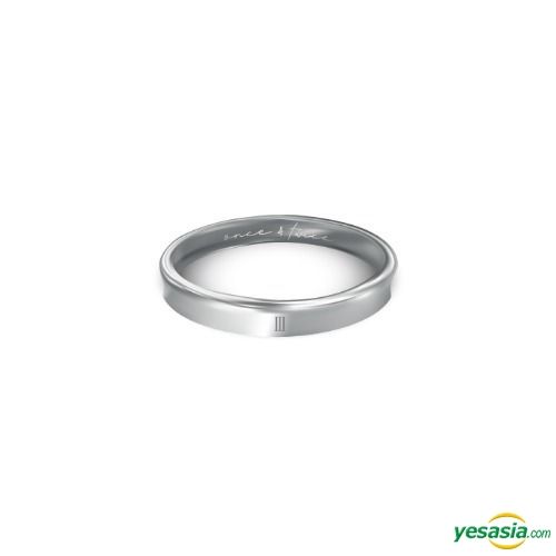 YESASIA: TWICE 4TH WORLD TOUR Ⅲ 2ND MD - 06 SILVER RING (Number 11 ...