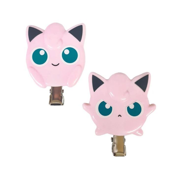 YESASIA: Pokemon Hair Clip (Purin) - Marimocraft - Lifestyle & Gifts ...