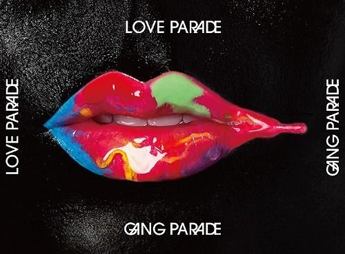 YESASIA : LOVE PARADE (ALBUM+BLU-RAY) (初回限定版) (日本版) Blu-ray,鐳射唱片 - GANG ...