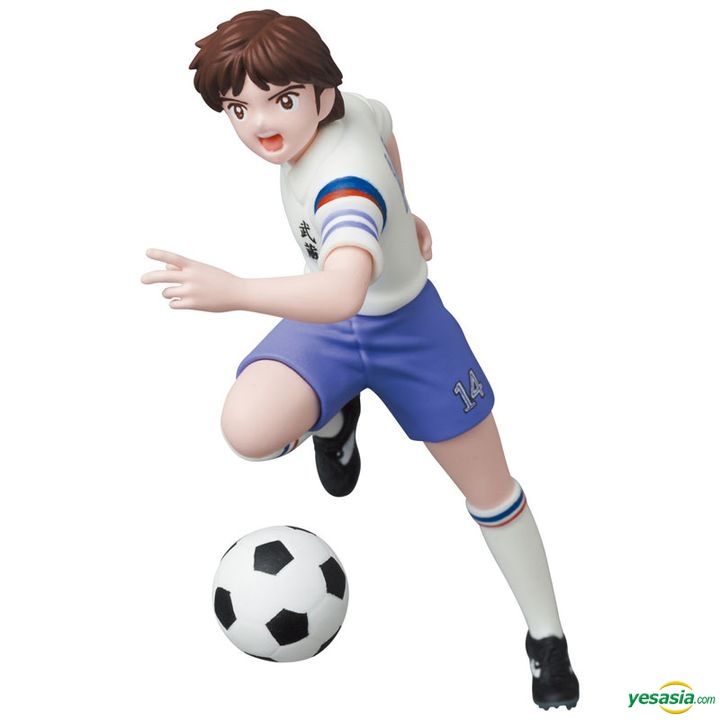 YESASIA: Ultra Detail Figure : No.712 Captain Tsubasa Series 2 Jun ...