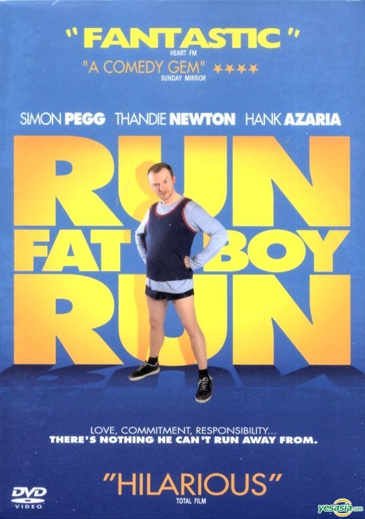 Run Fatboy Run