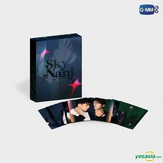 YESASIA: High School Frenemy Merchandise : Collectible Card Set (Sky ...