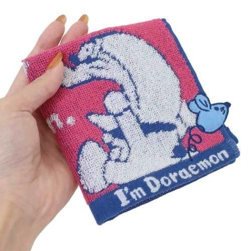 YESASIA: Doraemon Hand Towel (25×25cm) (Escape) - Marushin - Lifestyle ...