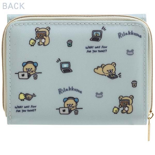 YESASIA: San-X Rilakkuma Wallet - San-X - Lifestyle & Gifts - Free Shipping