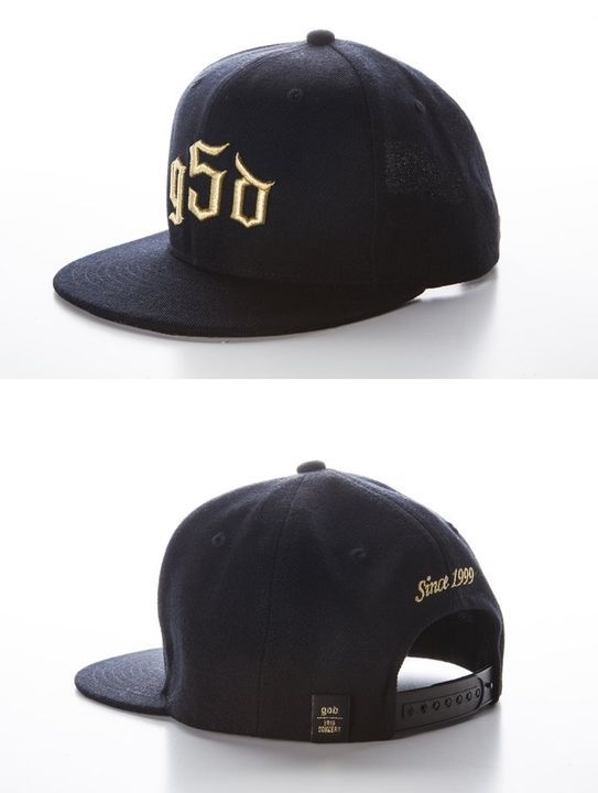 YESASIA: g.o.d 2015 Concert Official Goods - Snapback Celebrity Gifts ...
