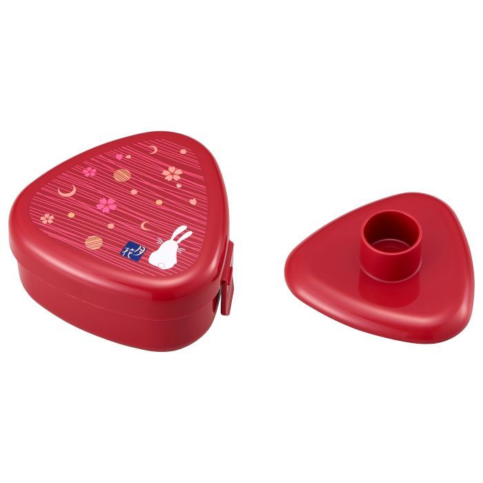 YESASIA: Rabbit Onigiri Case (Red) - OSK - Lifestyle & Gifts - Free Shipping
