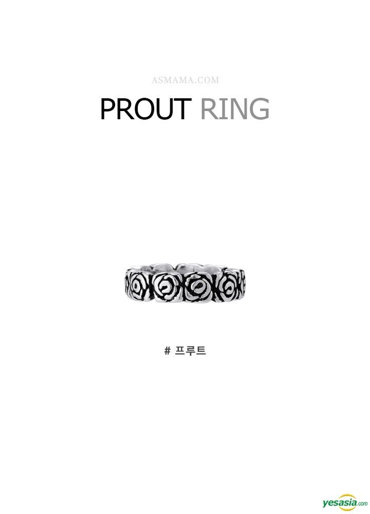 YESASIA: The Boyz : Kevin Style - Prout Ring (No. 15) GROUPS,GIFTS ...