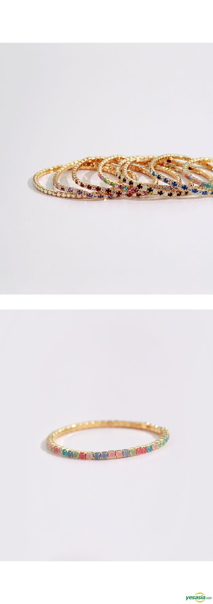 YESASIA: BTS: J-Hope Style - Lecaro Bracelet (Multi) Celebrity Gifts ...