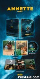 YESASIA: Annette (Blu-ray) (Full Slip Numbering Limited Edition) (Korea ...