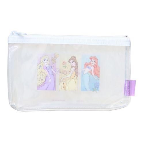YESASIA: Disney Princess Clear Pen Pouch - Kamio Japan - Lifestyle ...