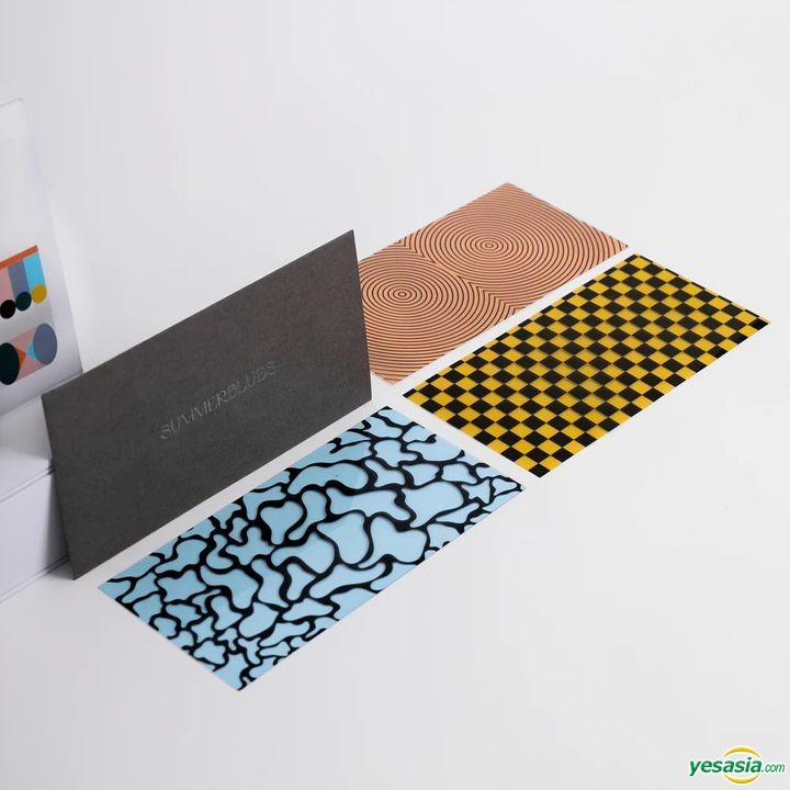 YESASIA: Terence Lam SUMMER BLUES Live (3 Blu-ray + 2 CD + Poster) Blu ...