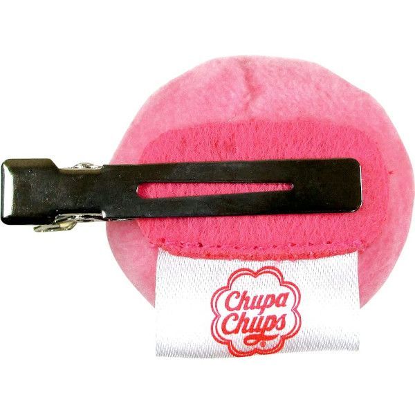 YESASIA: Chupa Chups Hair Clip (Pink) - T'S Factory - Lifestyle & Gifts ...