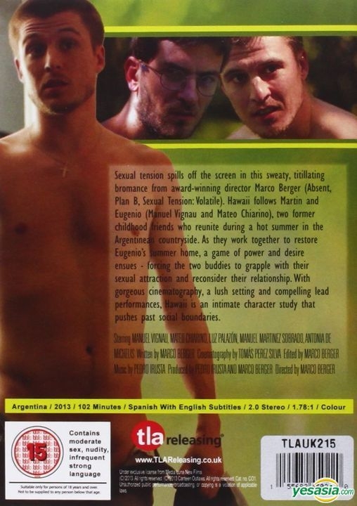 YESASIA: Hawaii (2013) (DVD) (UK Version) DVD - Mateo Chiarino, Manuel ...