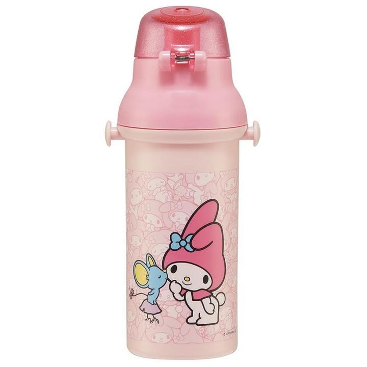 YESASIA : My Melody 塑膠水壼 480ml - - 生活百貨及精品 - 郵費全免 - 北美網站