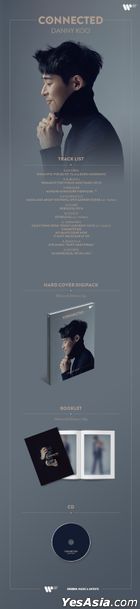 YESASIA: Danny Koo Vol. 1 - Connected CD - Danny Koo, Warner Music ...