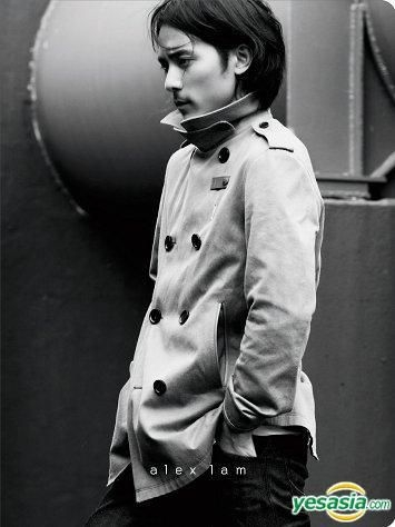 YESASIA: Alex Lam (EP + DVD) CD - Alex Lam, Universal Music Hong Kong ...