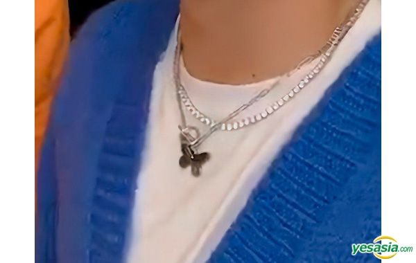 YESASIA: TREASURE : Haruto Style - Real Fly Necklace Bracelet (Bracelet ...