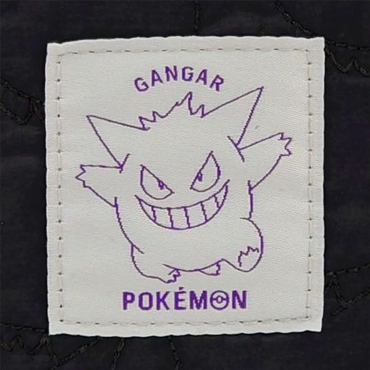 YESASIA: Pokemon Open Pass Holder (Gangar) - Marimocraft - Lifestyle ...