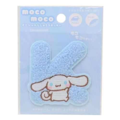 YESASIA: Cinnamoroll Embroidered Sticker K - T'S Factory - Lifestyle ...