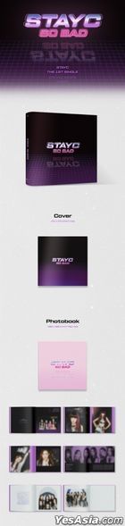 YESASIA: STAYC Single Album Vol. 1 - Star To A Young Culture CD - STAYC, HIGHUP ENTERTAINMENT ...