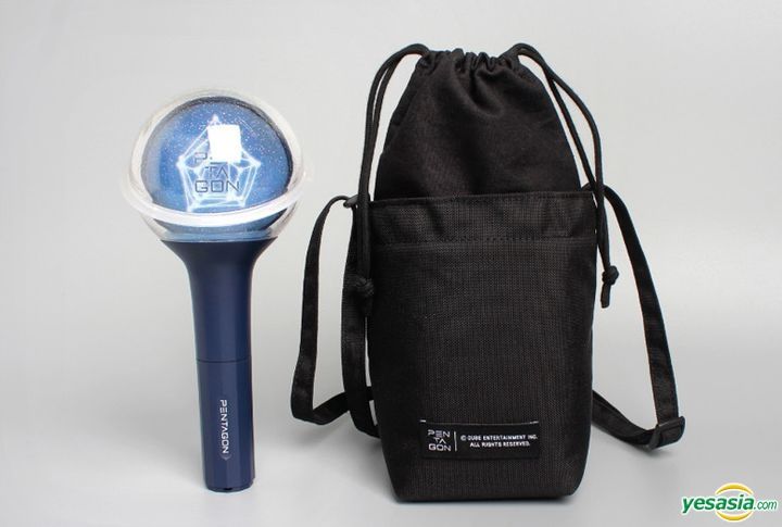 YESASIA: Image Gallery - Pentagon Official Light Stick Pouch Ver. 2 ...