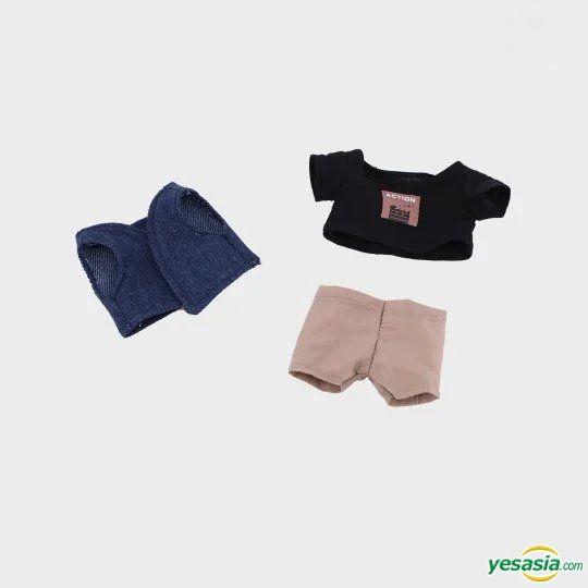 YESASIA: Image Gallery - Gun Mini Plush - North America Site