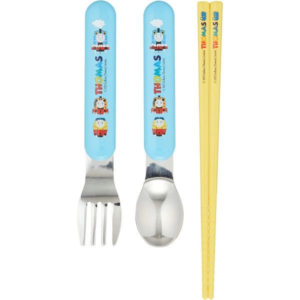 YESASIA: Thomas and friends Cutlery Set with Case - OSK - Lifestyle ...