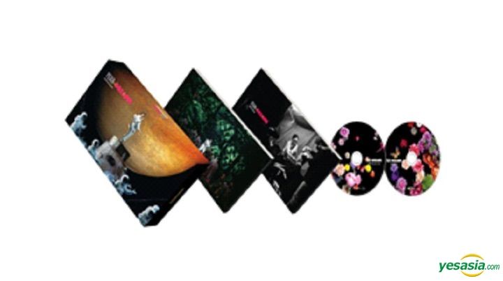 YESASIA : FEAR and DREAMS Eason Chan In Concert (2-Blu-ray + gift) Blu ...