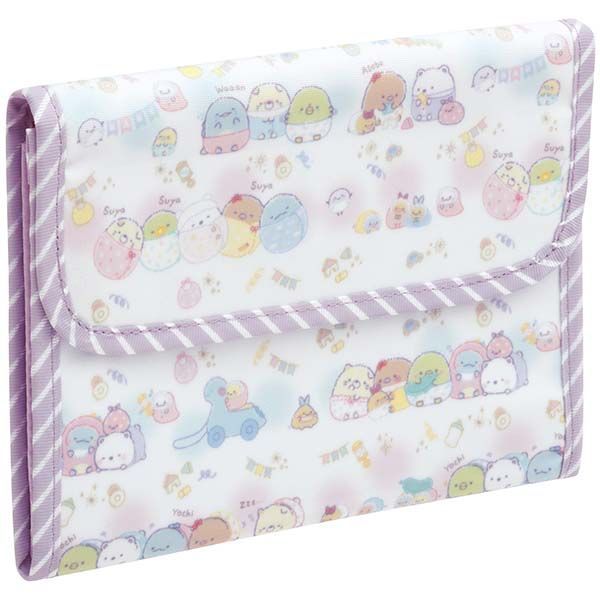YESASIA: San-X Sumikko Gurash Pouch - San-X - Lifestyle & Gifts - Free ...