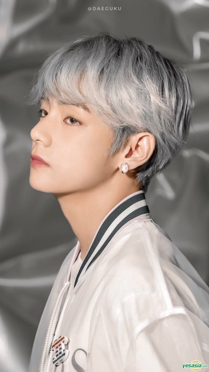 YESASIA : BTS : V Style - Tirar (Non-Piercing) (Gold) 組合,海報/寫真集,精品 ...