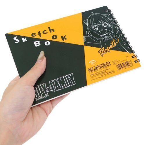 YESASIA: SPY×FAMILY Sketch Book (Anya Forger) - HASAGO - Lifestyle ...