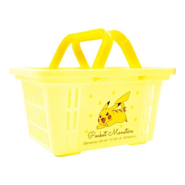 YESASIA: Pokemon Mini Basket (Pikachu & Eievui) - T'S Factory ...