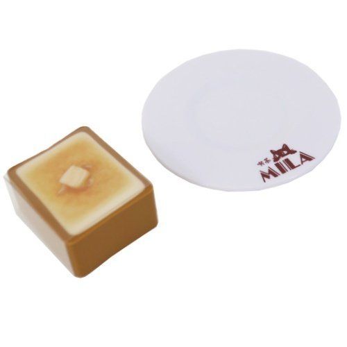 YESASIA: Butter Toast Rubber - SAKAMOTO - Lifestyle & Gifts - Free Shipping
